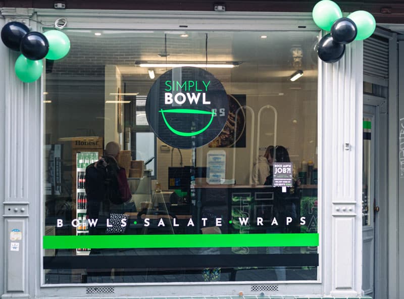 Essen bestellen Göttingen - Simply Bowl – Streetfoodstyle Bowls